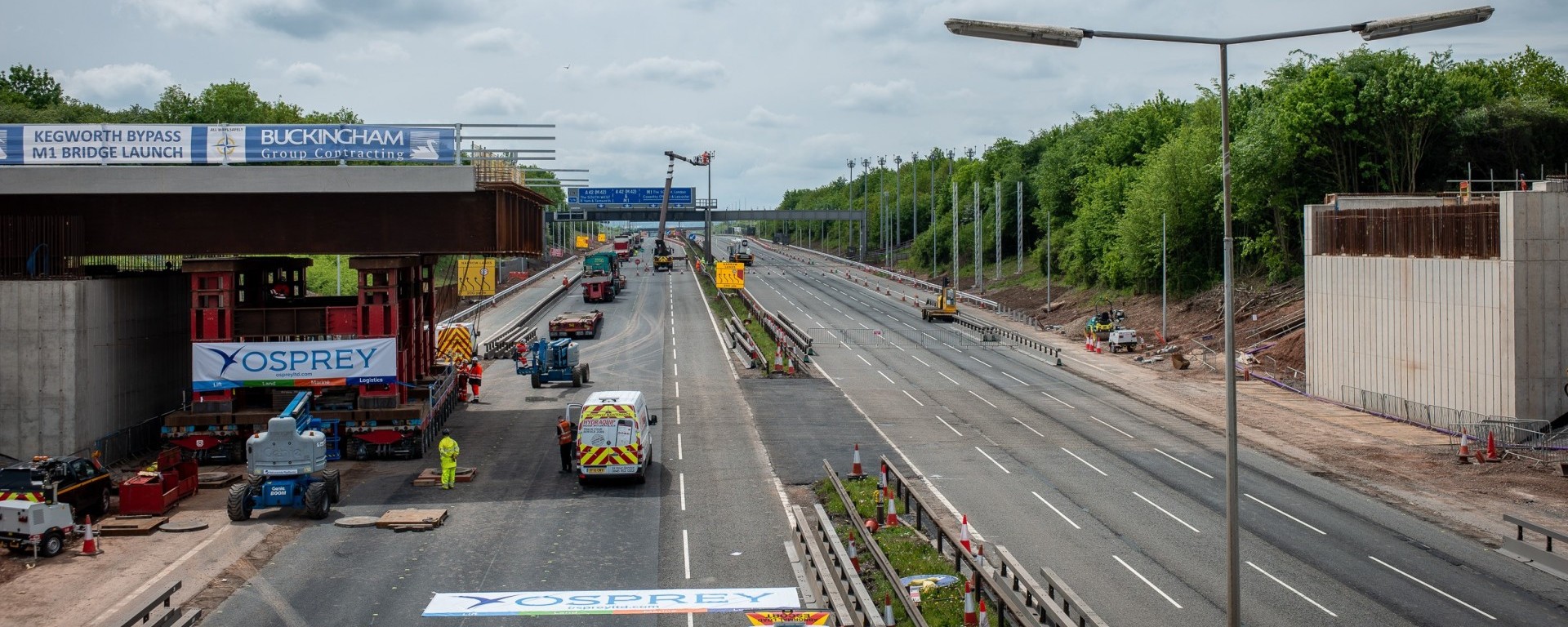 East Midlands Gateway