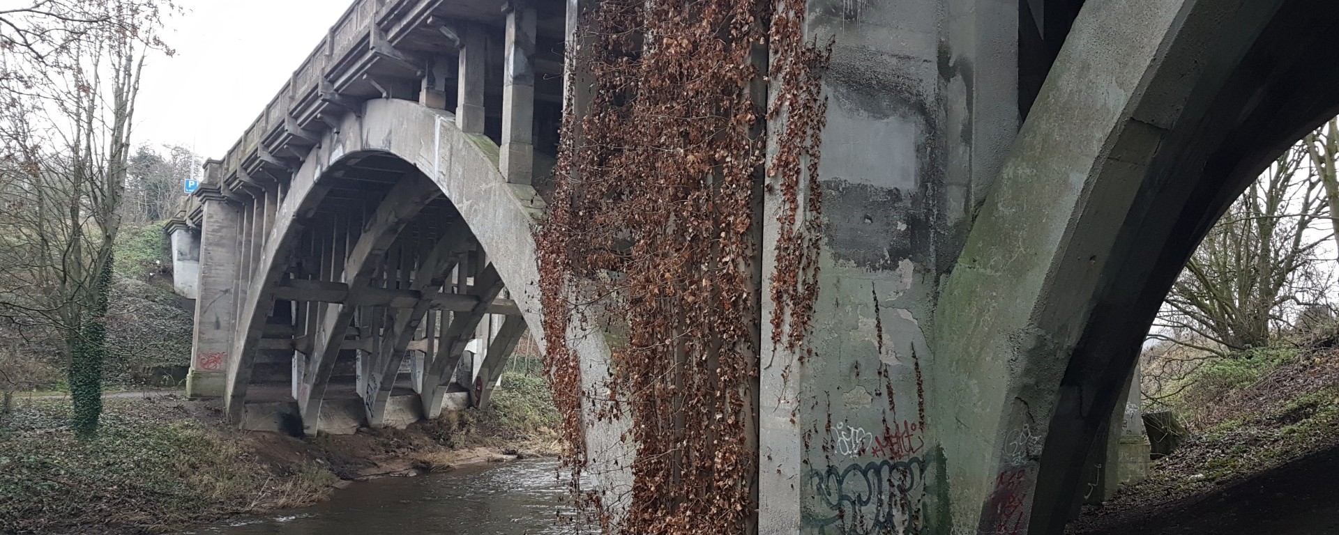 Calverley River Bridge