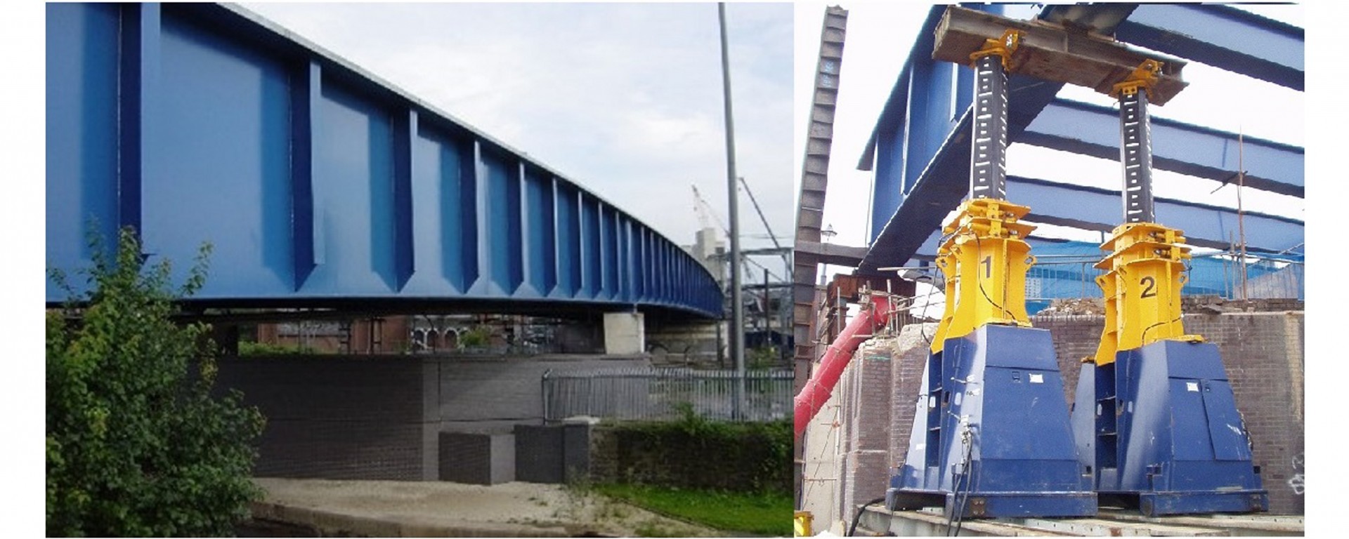 Temporary Gantries and Lifting Frames