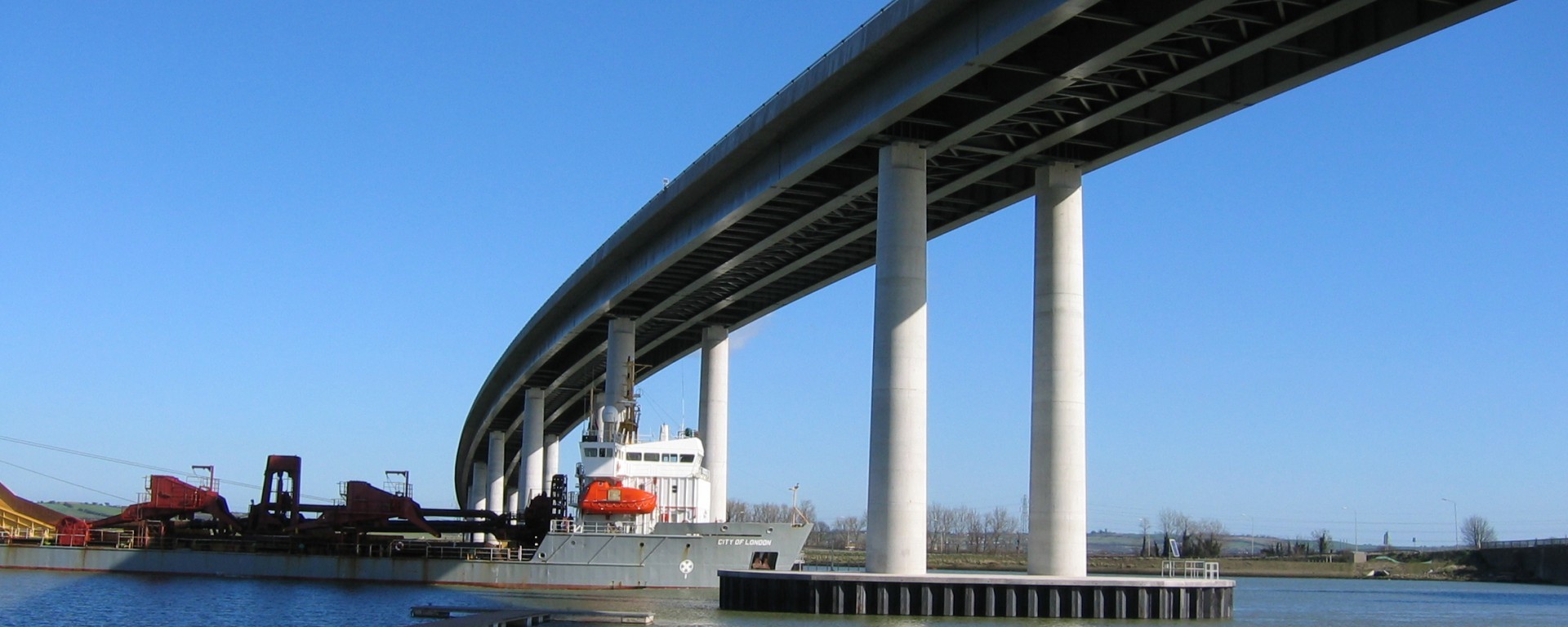 A249 Sheppey Crossing